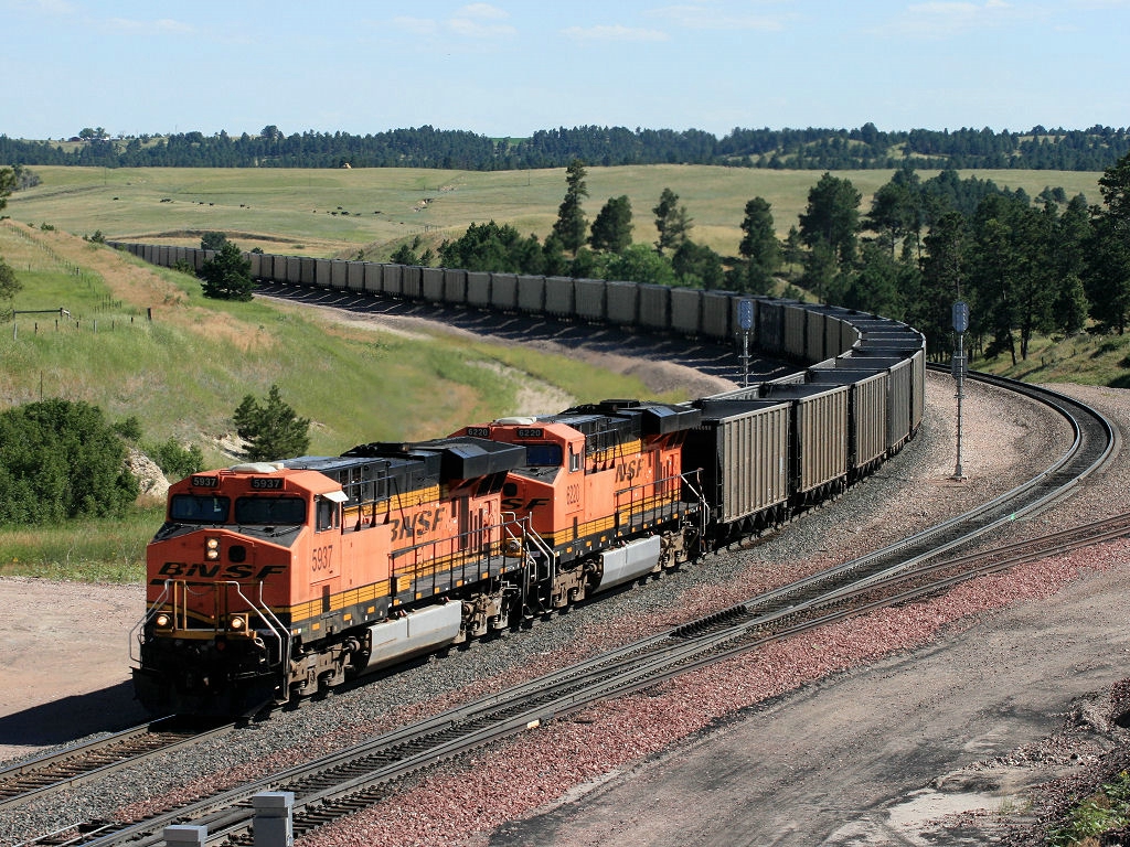 BNSF 5937